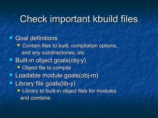 2005_Structures and functions of Makefile | PPT