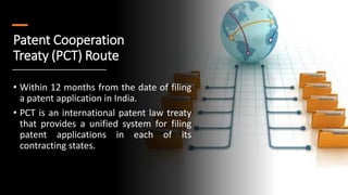 IPR in Business #04: International Patent Filing Reasons & Strategies | PPT