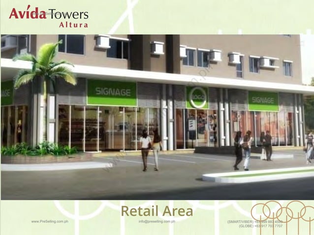 Avida Towers Altura Project Presentation | PDF | Apartments | Real Estate