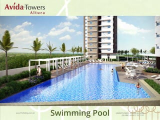 Avida Towers Altura Project Presentation | PDF