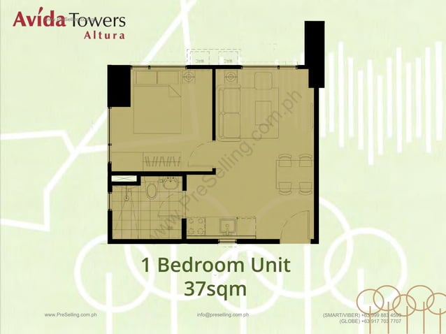 Avida Towers Altura Project Presentation | PDF | Apartments | Real Estate