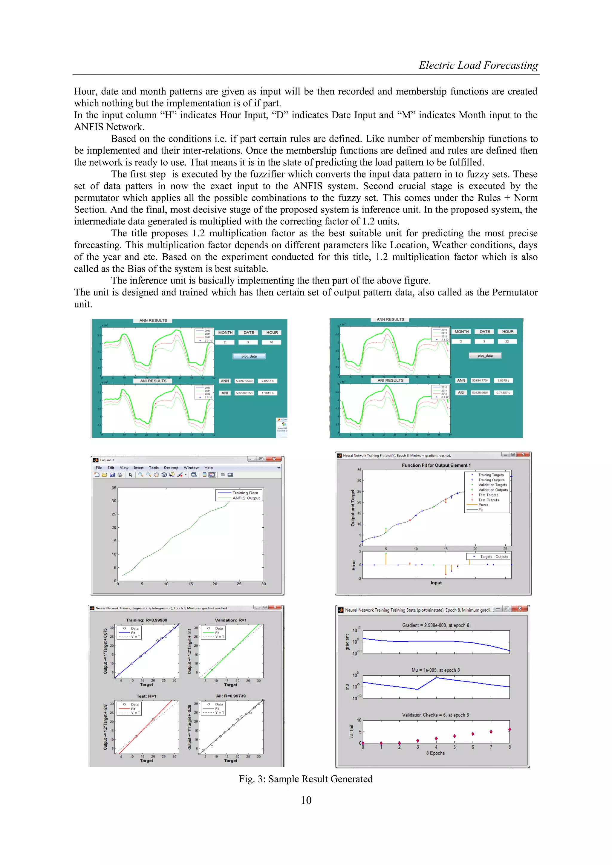 Electric Load Forecasting Pdf