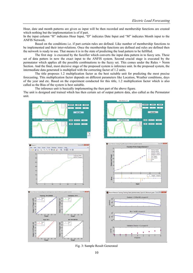 Electric Load Forecasting | PDF