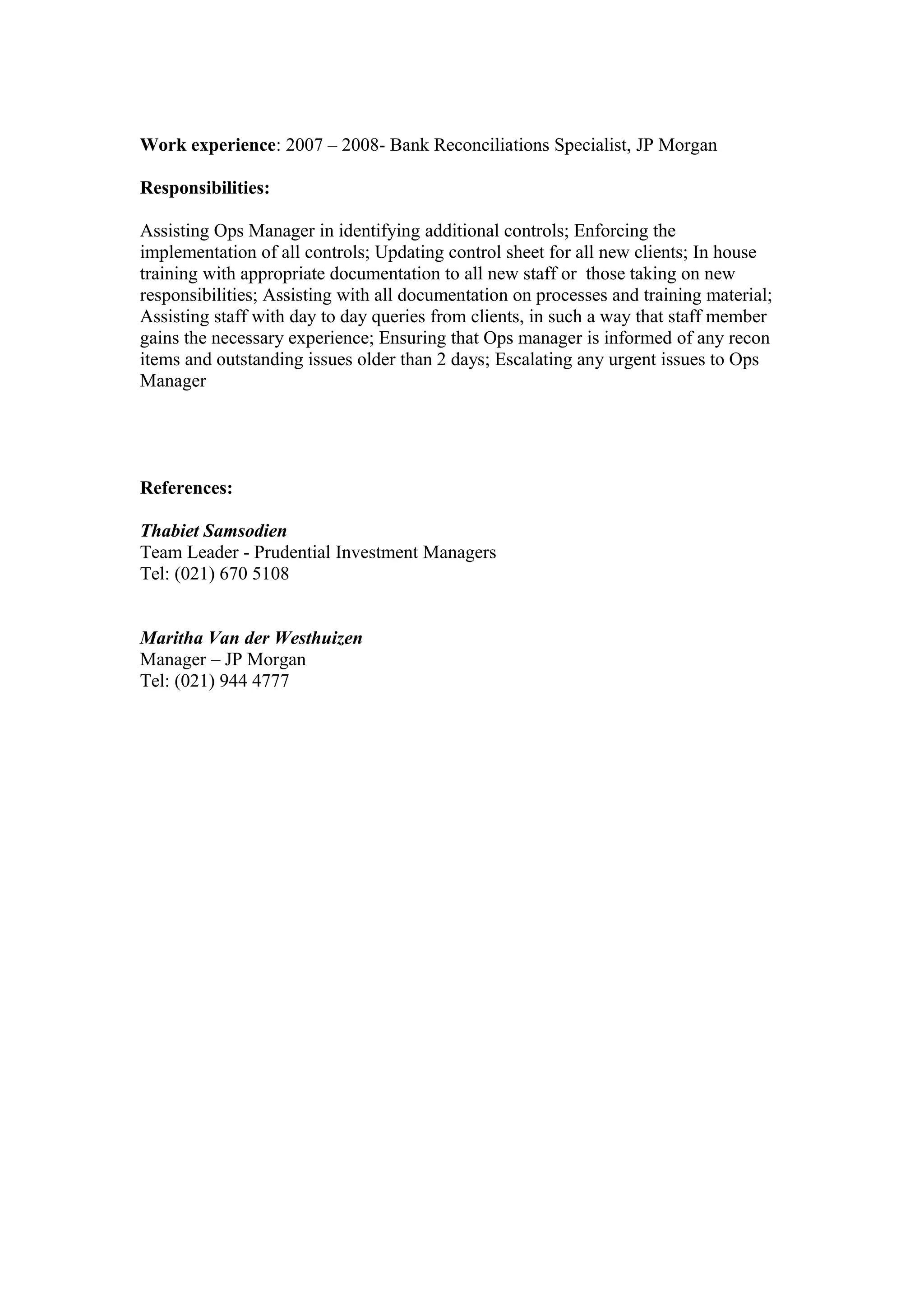 CELESTE ANTHONY CURRICULUM VITAE2 | PDF