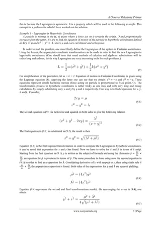 A General Relativity Primer | PDF