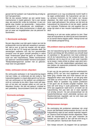 Cirkel van onmacht | PDF