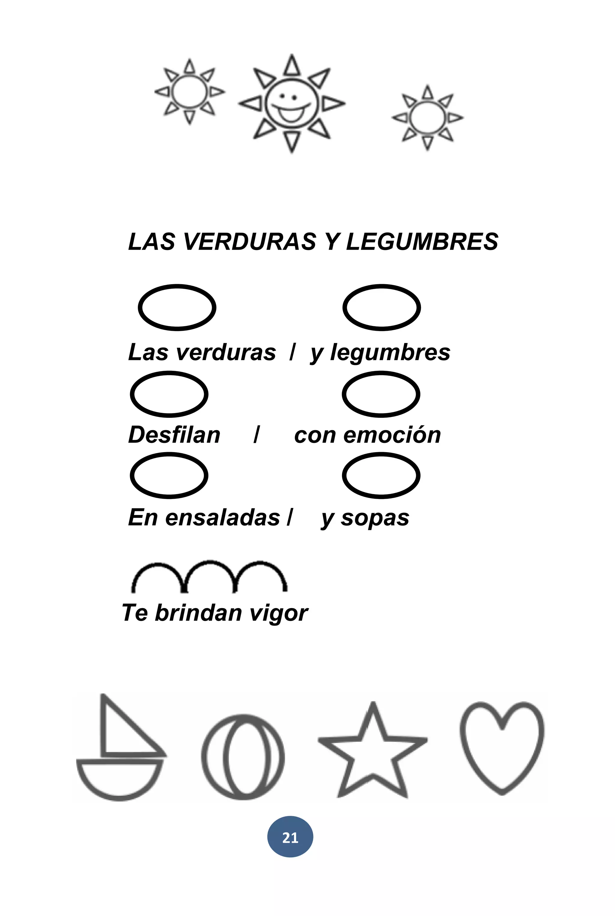 Rimas para cantar y jugar 2 . | PDF