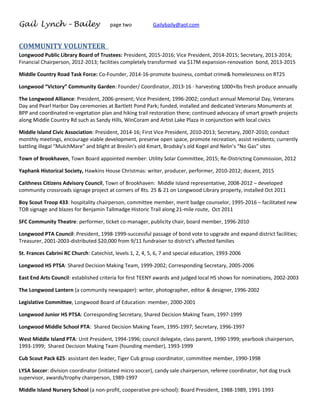 professional resume | DOC