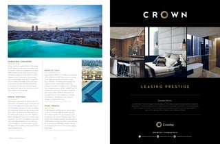 CROWN_Platinum Club Magazine | PDF