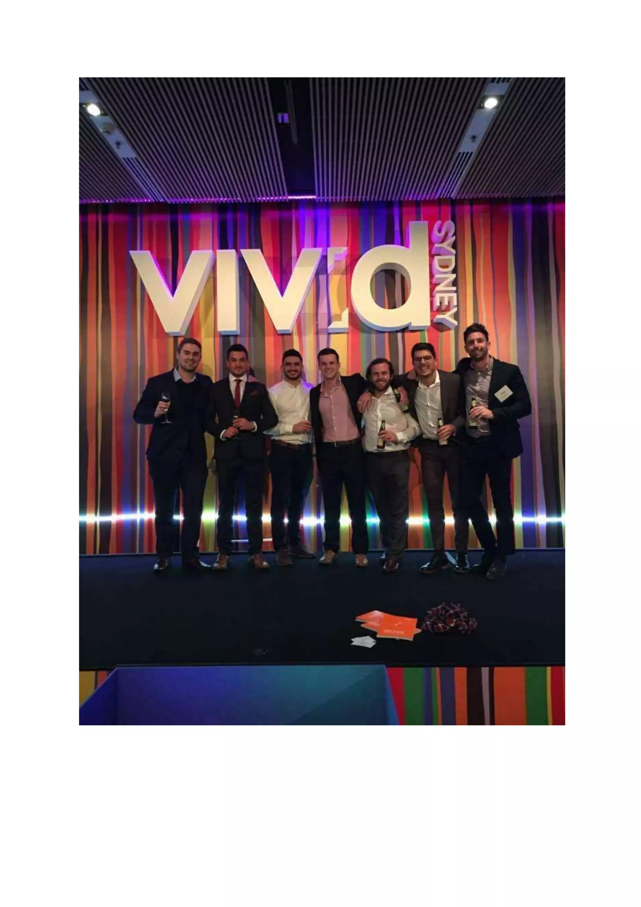 RSP team do Vivid | DOCX
