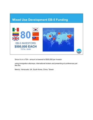 Anatomy of EB-5 Investment - SDEB5 | PDF