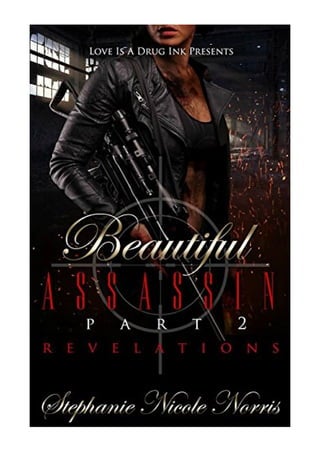 Beautiful Assassin - Stephanie Nicole Norris - Revelations (Destiny Awaits Book 2) eBook | PDF