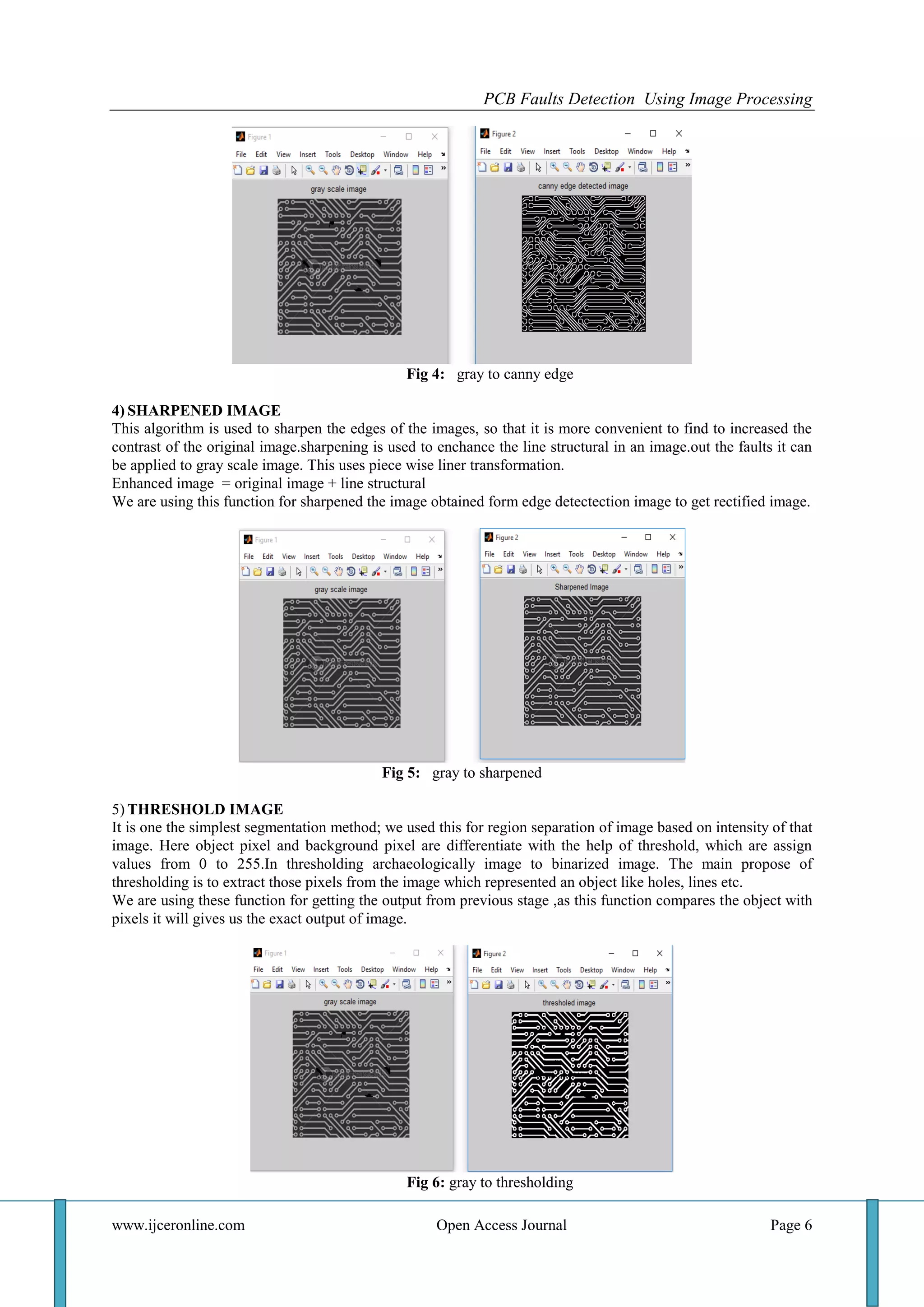 Pcb Faults Detection Using Image Processing Pdf