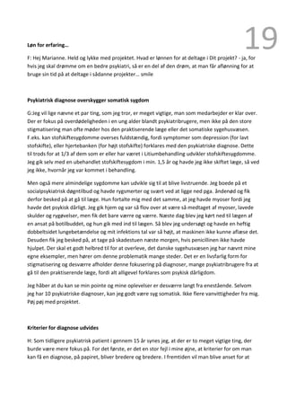 Manifest for en psykiatri med brugerrespekt | PDF