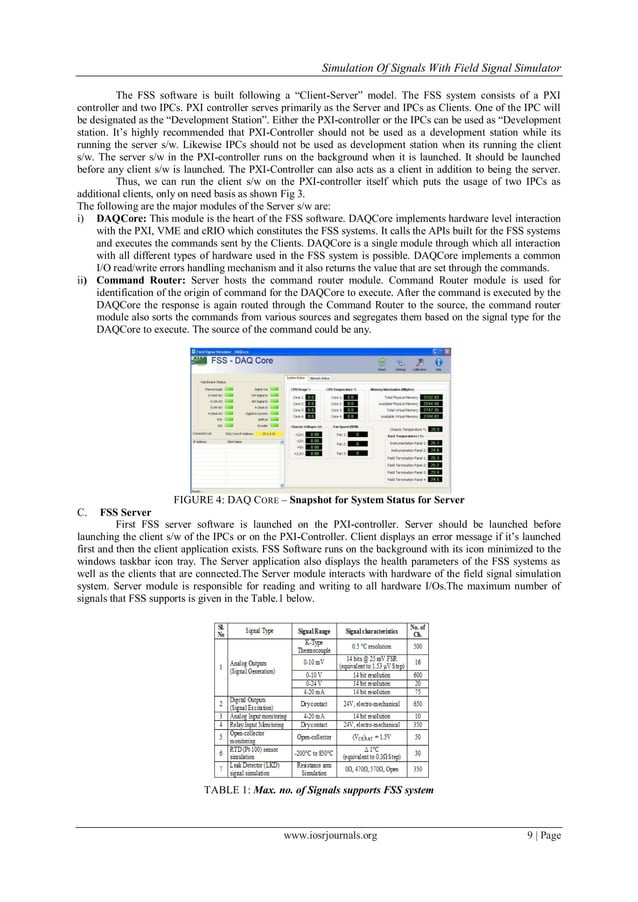 Simulation of Signals with Field Signal Simulator | PDF | Computer ...