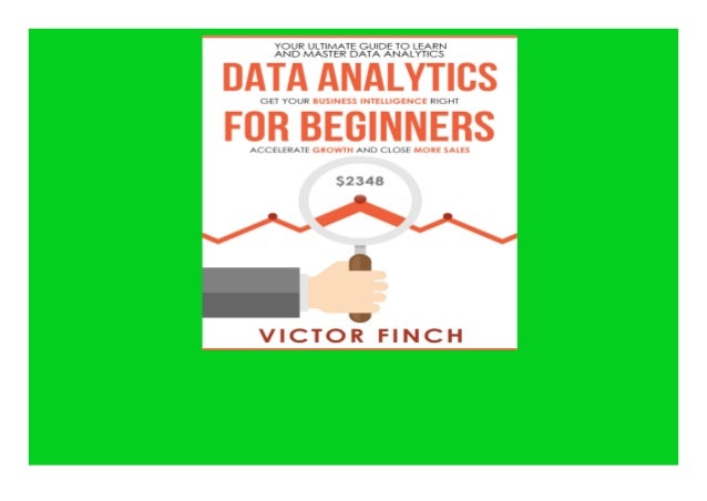 data analytics for beginners pdf