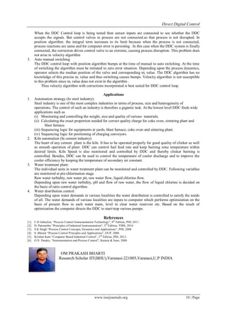 Direct Digital Control | PDF