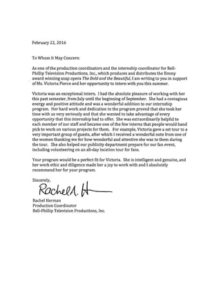 Recommendation Letter from Rachel Herman.PDF