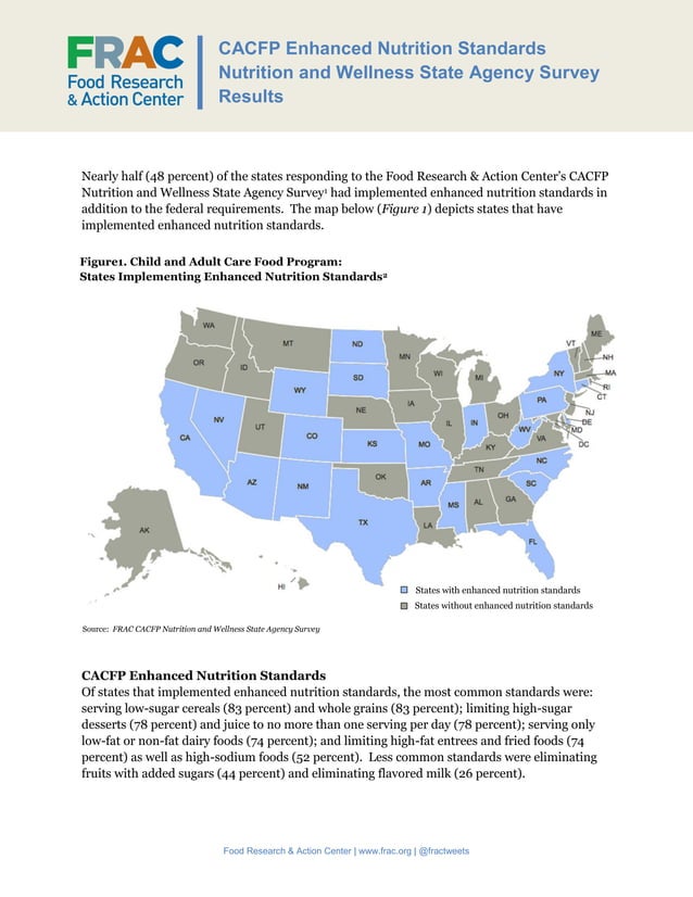 cacfp-enhanced-nutrition-standards | PDF