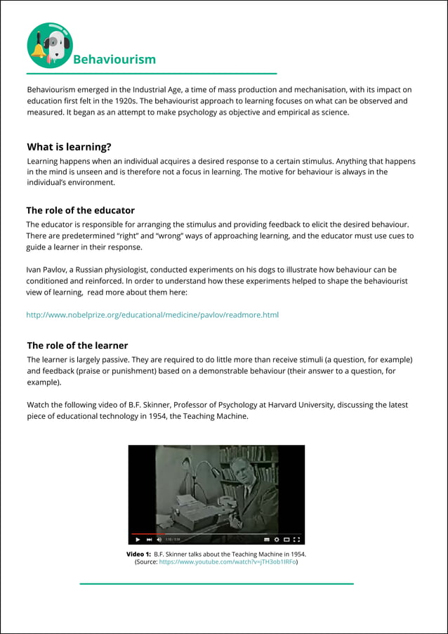 How do people learn | PDF