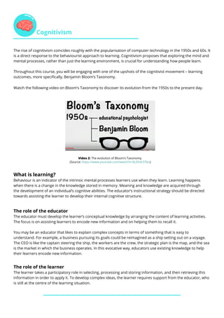 How do people learn | PDF