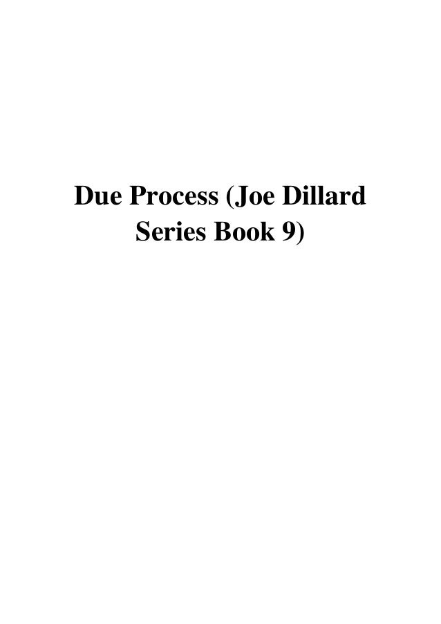 Scott Pratt Books Joe Dillard Series - Scott Pratt Joe Dillard Series ...