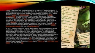 Yung6ix Official EPK | PDF