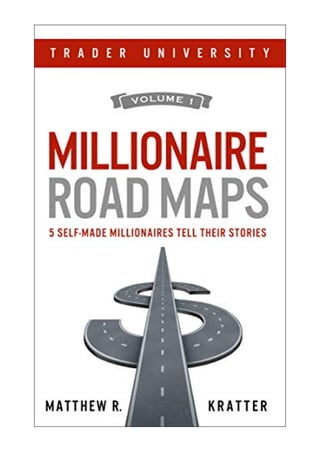 Millionaire Road Maps PDF - Matthew R. Kratter 5 Self-Made Millionaires ...