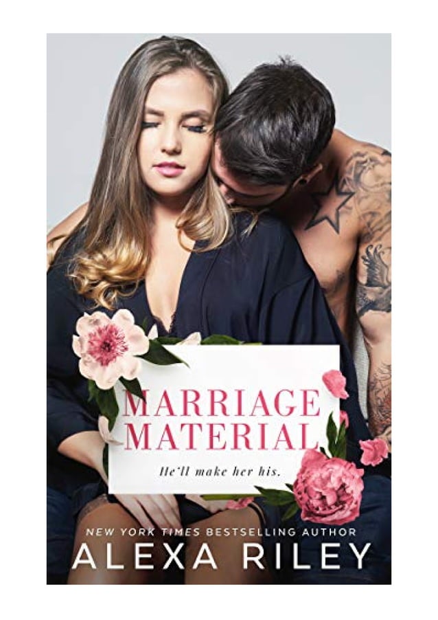 Marriage Material - Alexa Riley - eBook | PDF