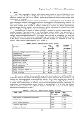 International Journal of Engineering Research and Development (IJERD) | PDF | Manufacturing ...