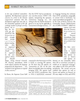 FX Trader Magazine Article | PDF
