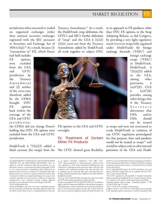 FX Trader Magazine Article | PDF