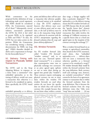 FX Trader Magazine Article | PDF