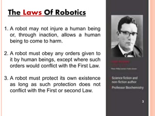 humanoid robot | PPTX