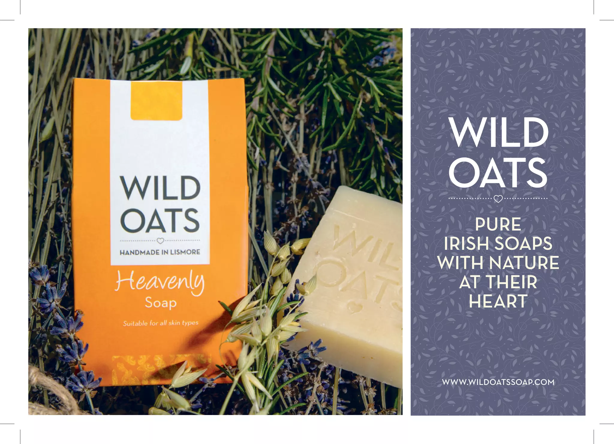WILD OATS A5 Display Boards (dragged) | PPT