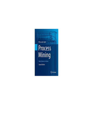 [Ebook] Process Mining Data Science in Action Ebook | PDF