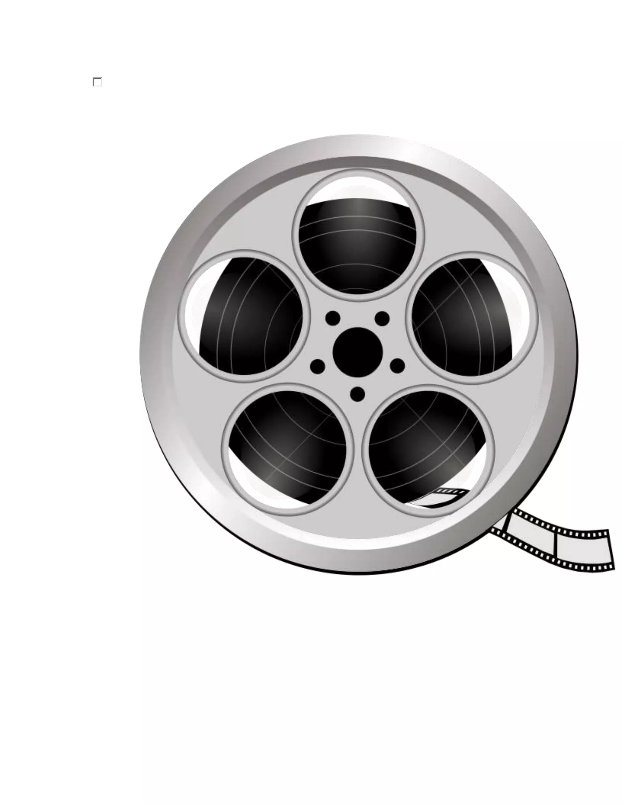fim reel clip art | DOCX
