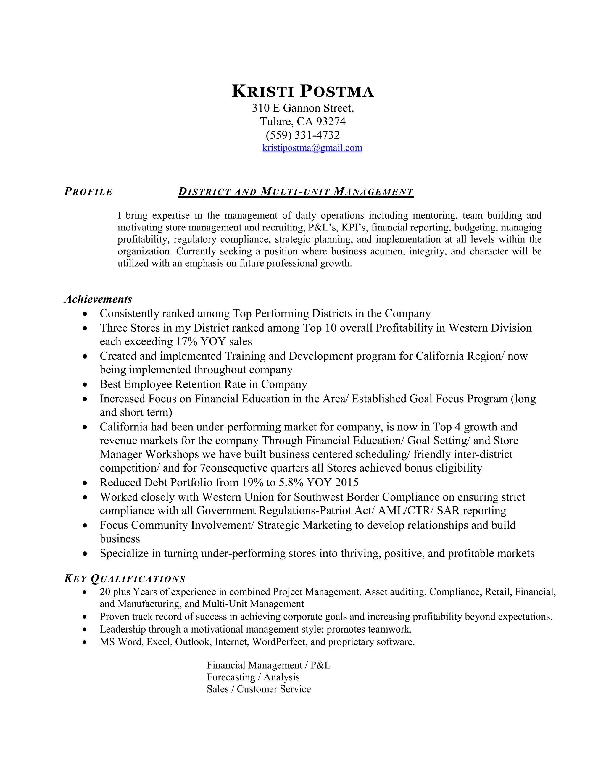 2017 kristi postma | PDF