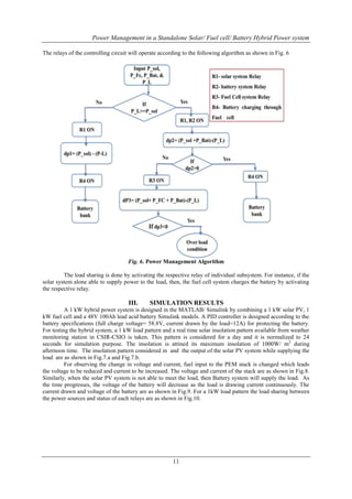 International Journal of Engineering Research and Development | PDF