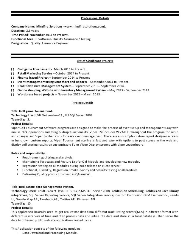 Richa Resume