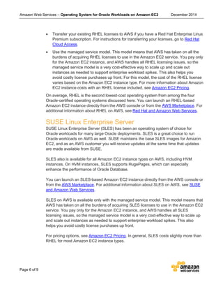 choosing-os-for-oracle-workloads-on-ec2 | PDF