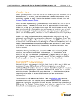 choosing-os-for-oracle-workloads-on-ec2 | PDF