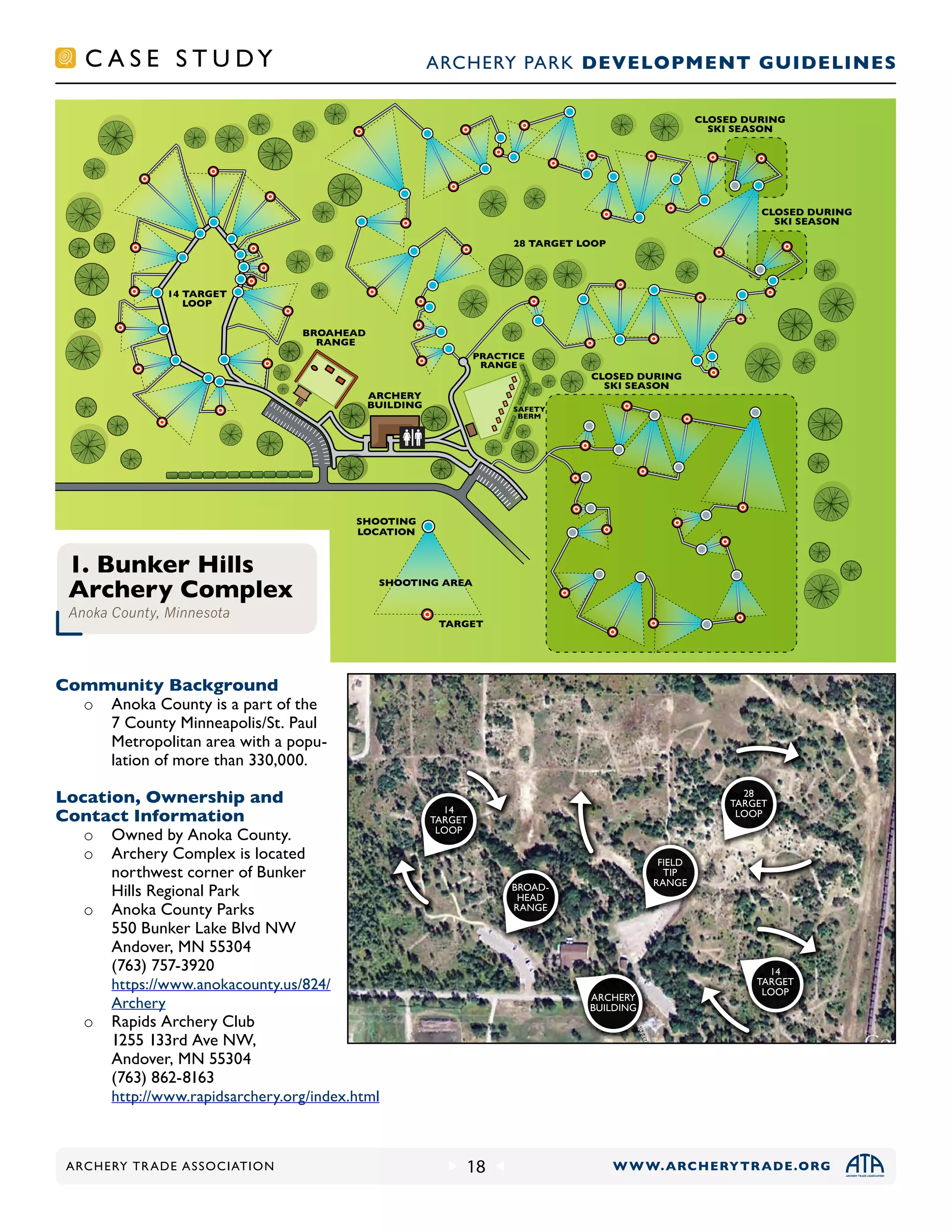 ATA-Archery-Park-Guide-New May2015 | PDF | Hunting and Shooting | Sports