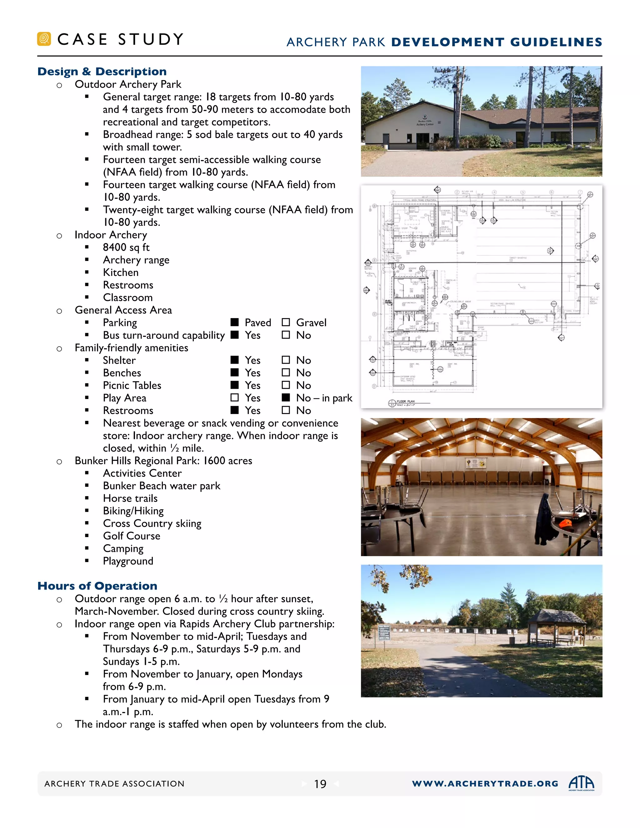 ATA-Archery-Park-Guide-New May2015 | PDF | Hunting and Shooting | Sports