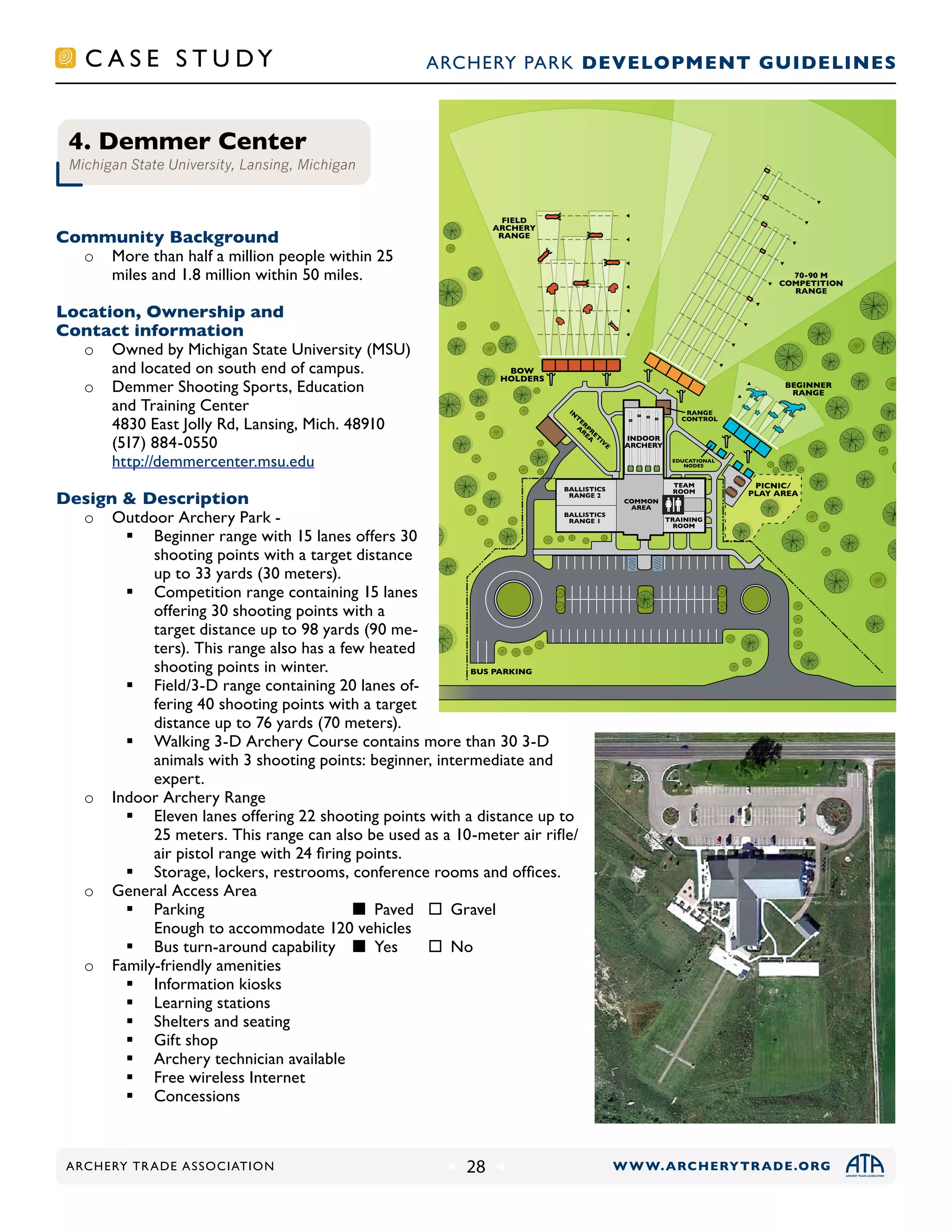 ATA-Archery-Park-Guide-New May2015 | PDF | Hunting and Shooting | Sports