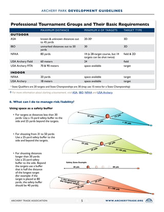 ATA-Archery-Park-Guide-New May2015 | PDF