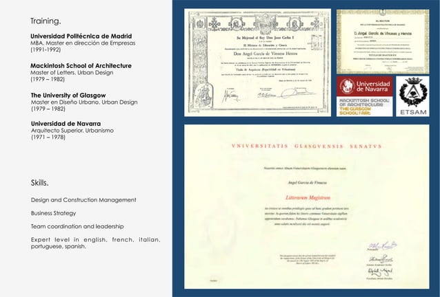 01 PROFESSIONAL REFERENCES | PPT