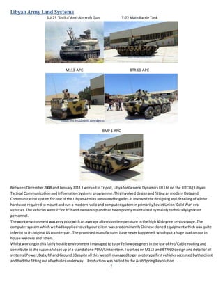 Work Experiences Only | DOCX