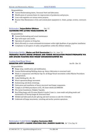 Shaun Rowe_Res may 16 the one copy | DOC