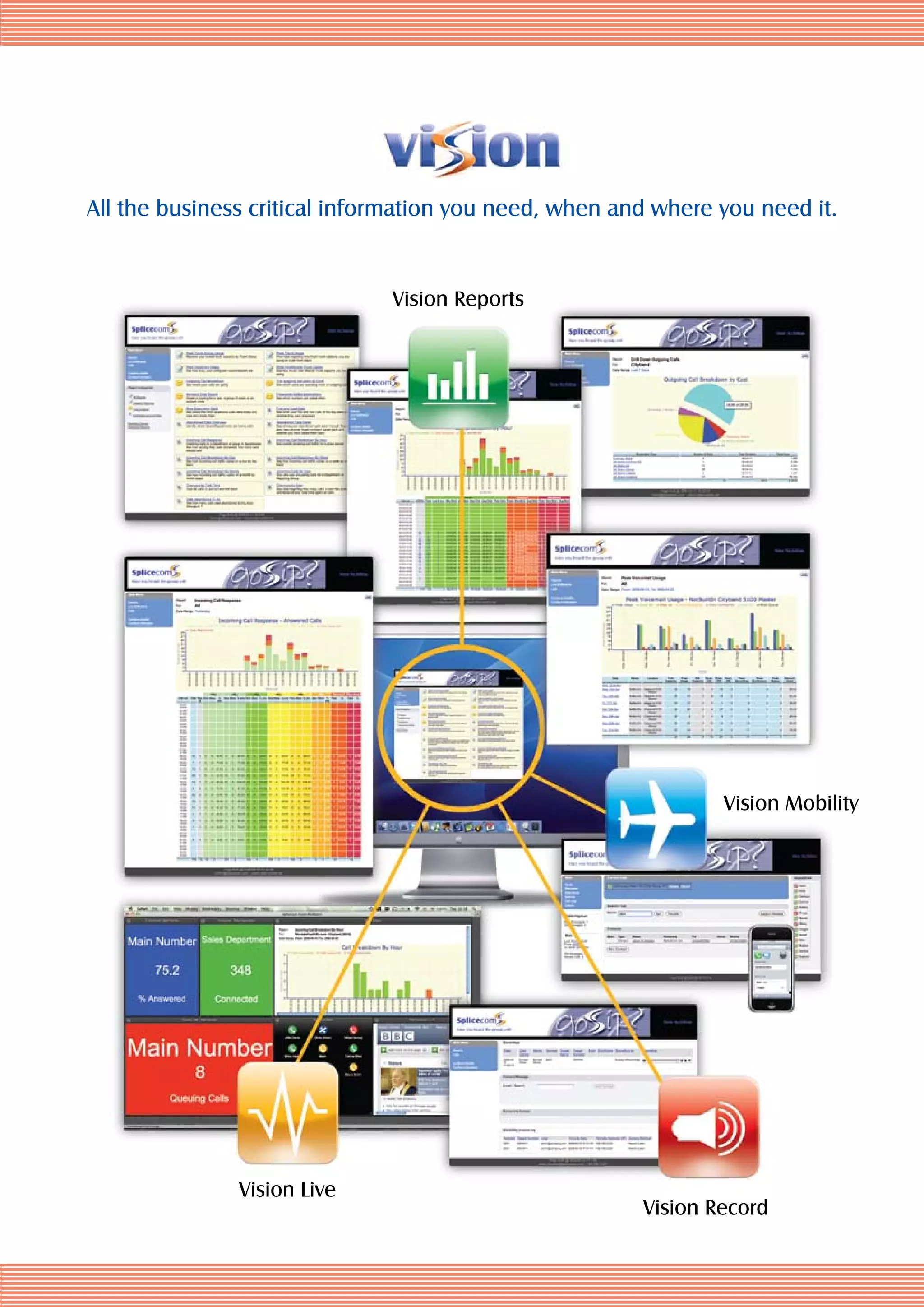 Splicecom Maximiser Vision | PDF